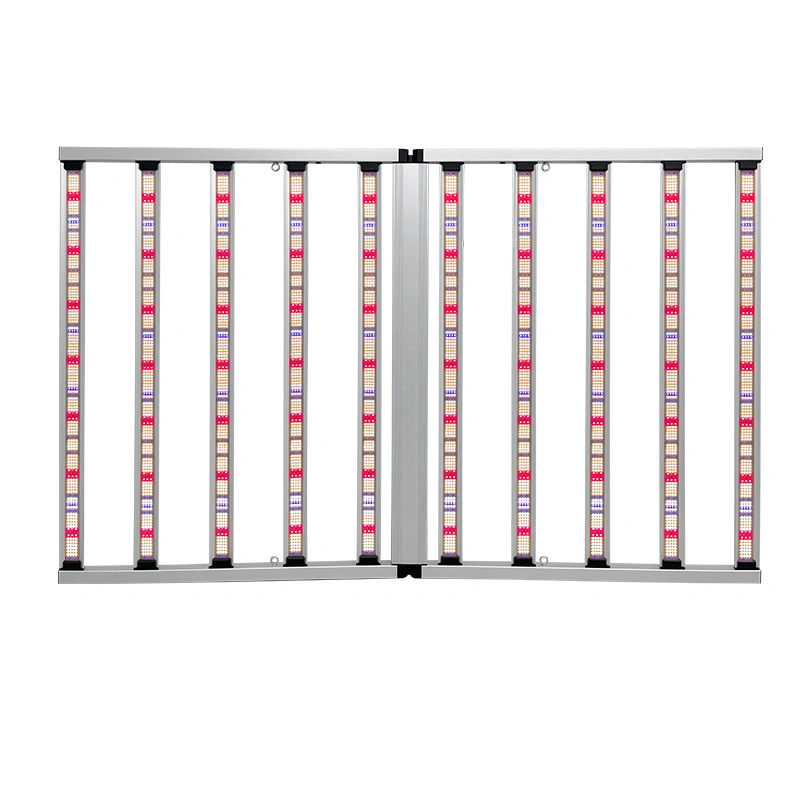 2026 Trends in LED Grow Light Technology for Indoor Plant Cultivation